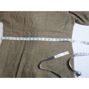 Adam Row | Suits & Blazers | Vintage 8s Adam Row Tweed Dress Blazer ...